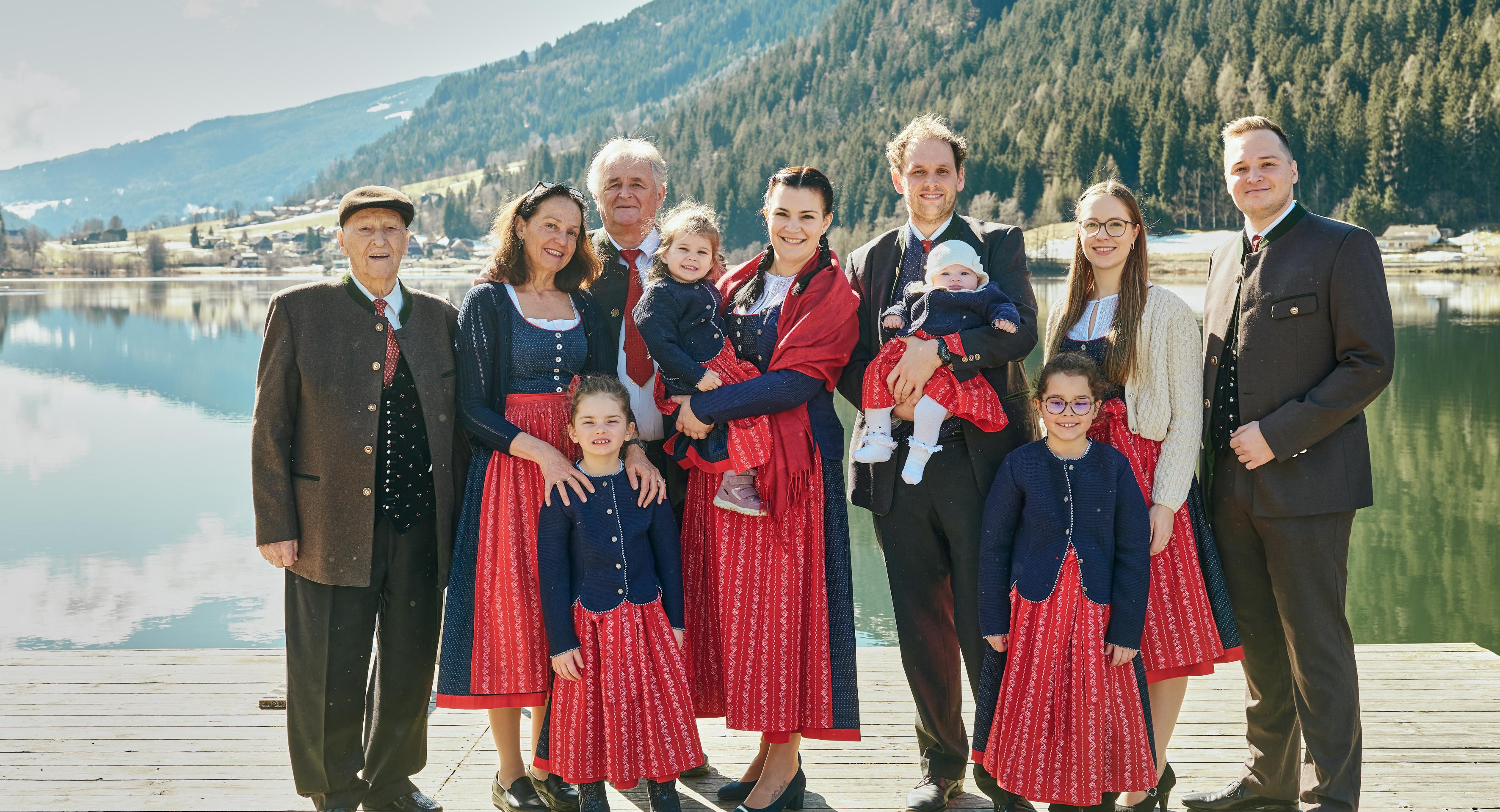 Familie Urlaub in Kärnten | Familien- & Sportresort Brennseehof