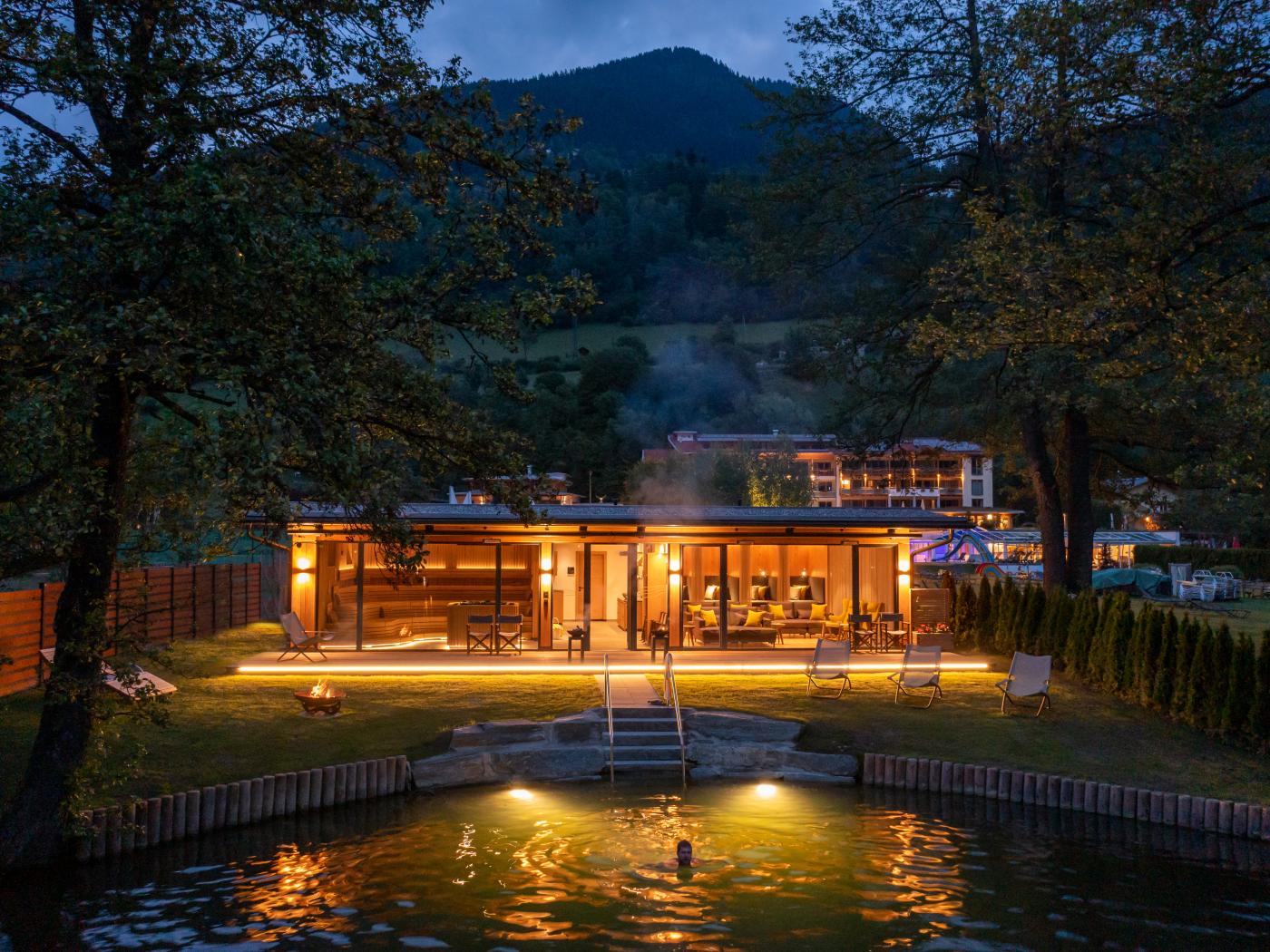 Day Spa Kärnten | Familien- & Sportresort Brennseehof